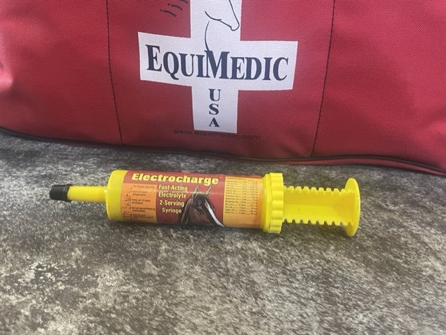Finish Line Electrocharge Paste 60cc – EquiMedic USA, Inc.