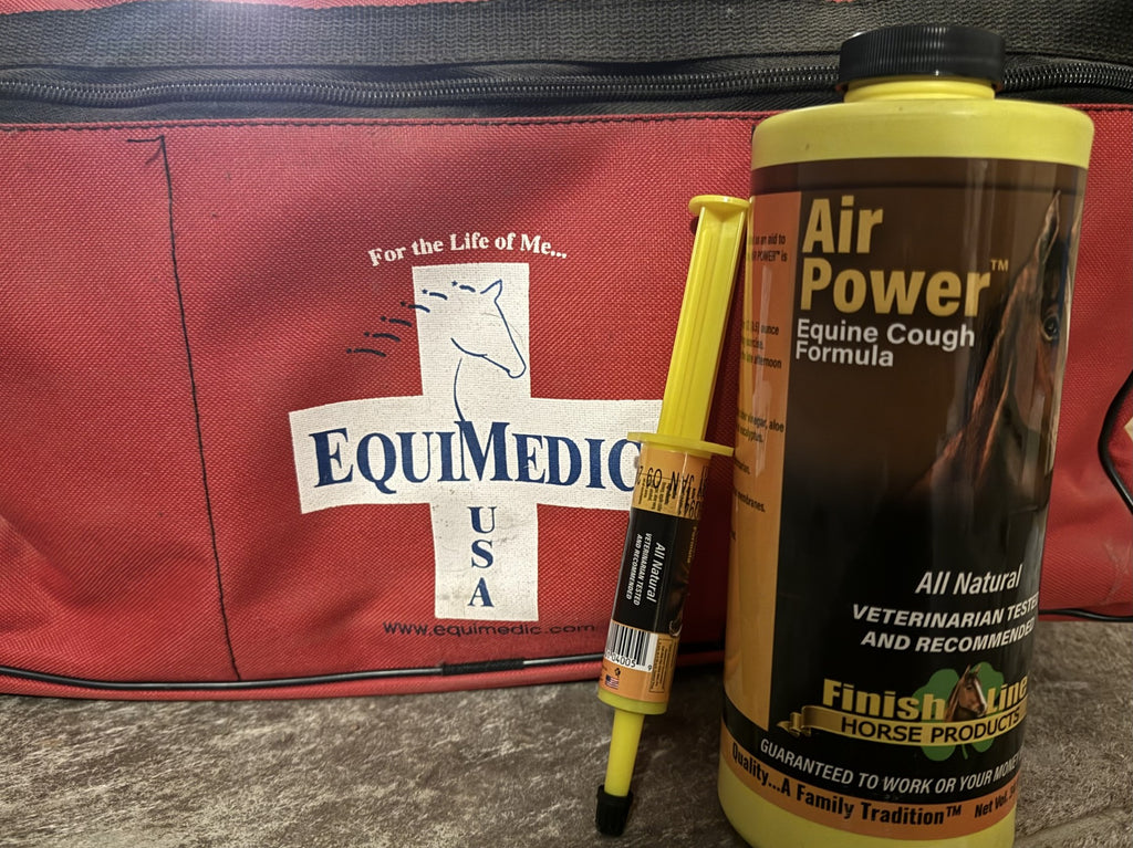 Finish Line Air Power 34oz – EquiMedic USA, Inc.