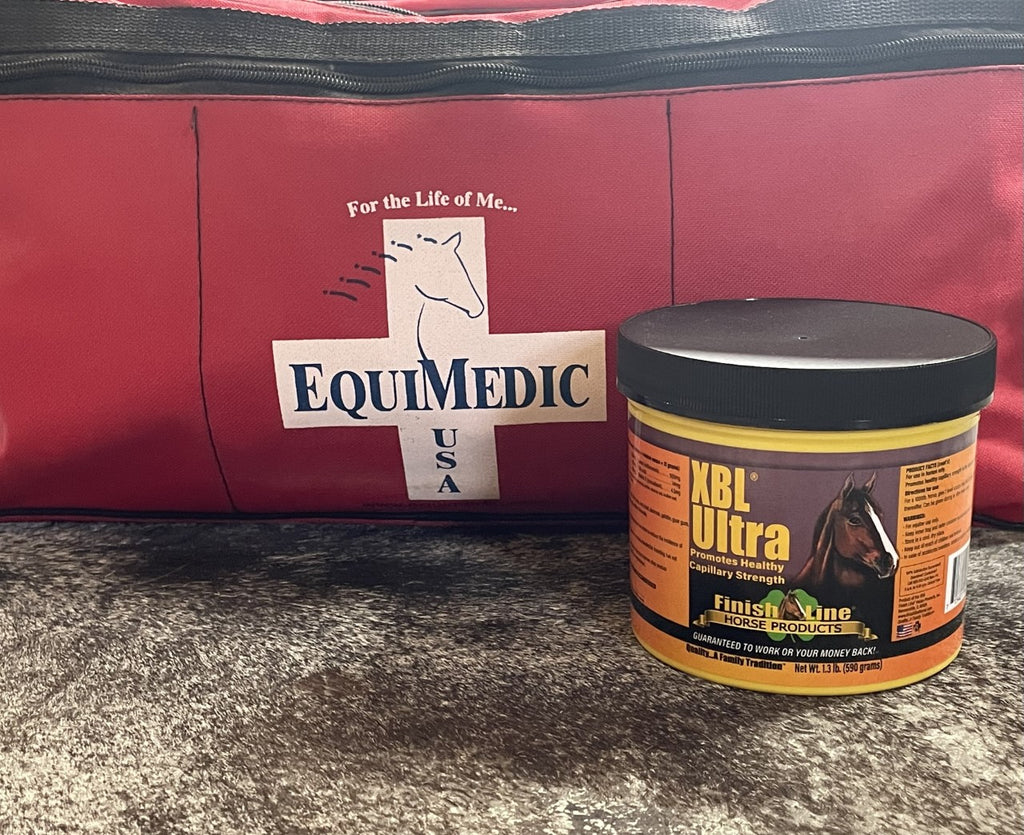 Finish Line XBL Ultra – EquiMedic USA, Inc.