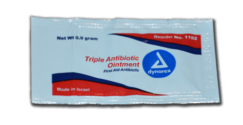 Antibiotic: (Triple) - packet – EquiMedic USA, Inc.