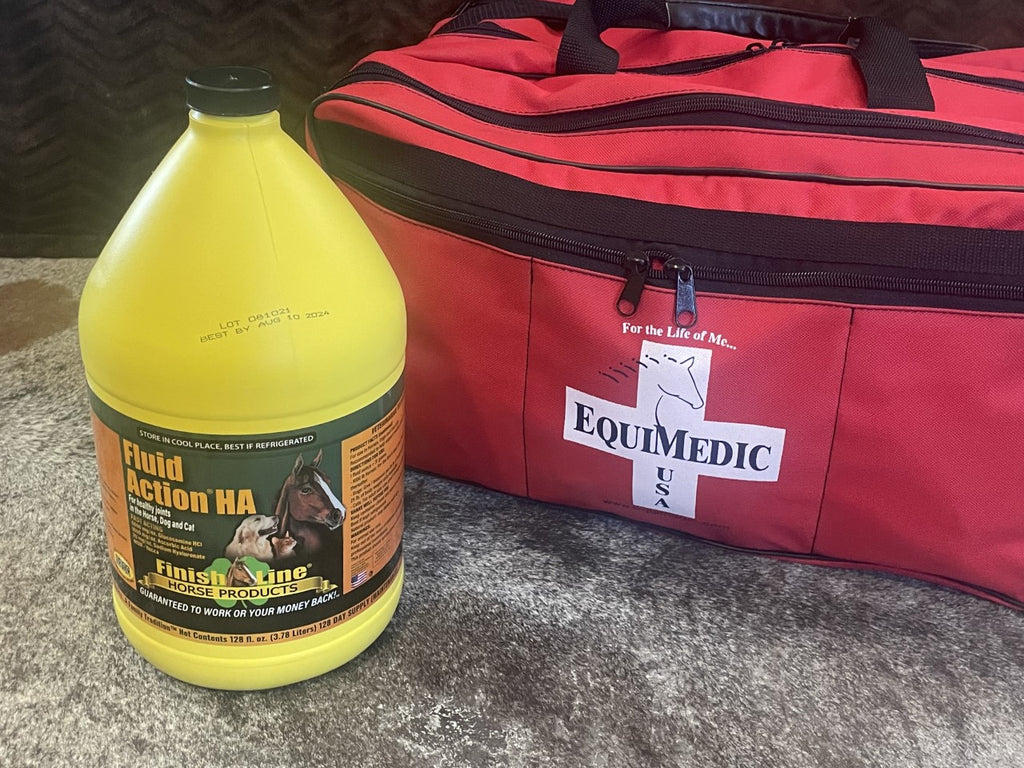 Finish Line Fluid Action HA – EquiMedic USA, Inc.