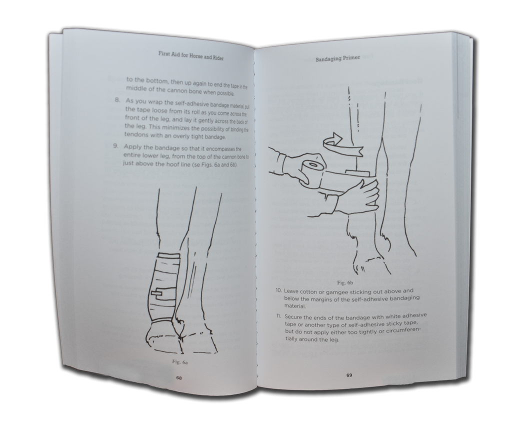 First Aid for Horse & Rider – EquiMedic USA, Inc.