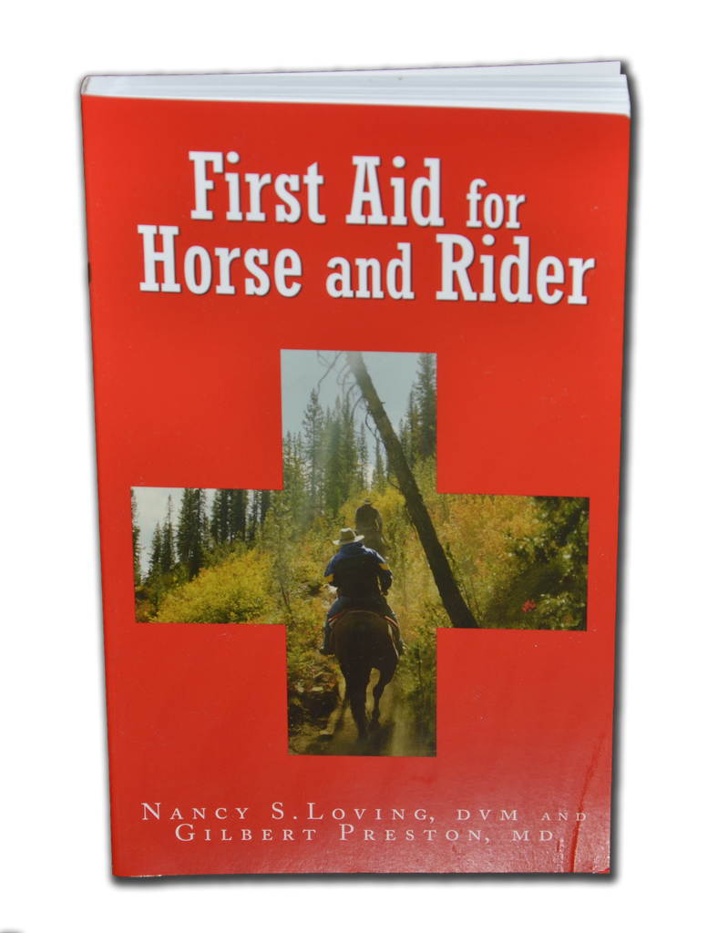 First Aid for Horse & Rider – EquiMedic USA, Inc.