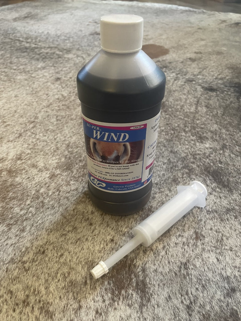 Su-per Wind 1 pint – EquiMedic USA, Inc.