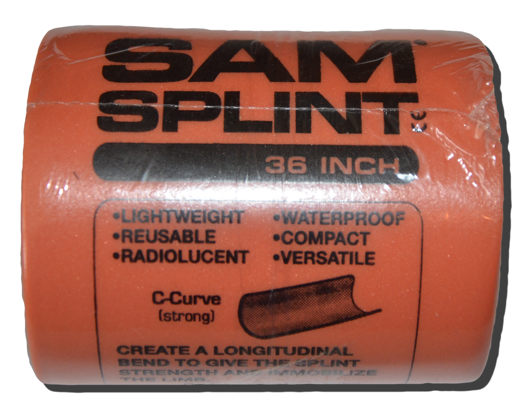 Sam Splint (Large): 36 in. – EquiMedic USA, Inc.
