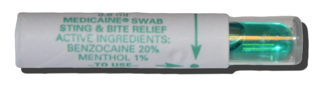 Sting Relief Swabs – EquiMedic USA, Inc.
